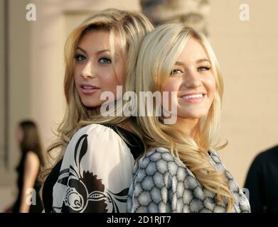 Aly & AJ are a teen pop duo consisting of sisters Alyson Renae "Aly ...