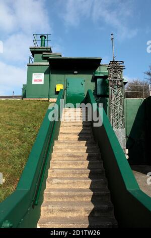 York Cold War Bunker Stock Photo - Alamy