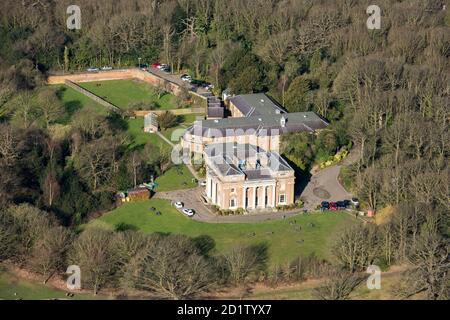 Former Country House (now The Priory Hospital of North London) and ...