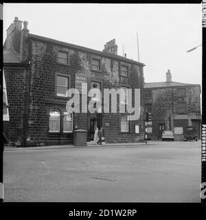 Burnley Road, Padiham, Lancashire Stock Photo - Alamy