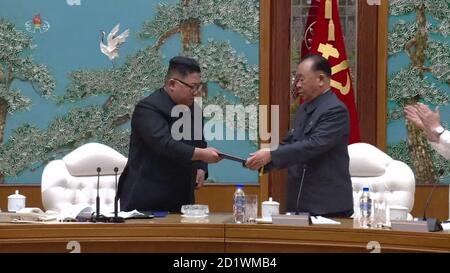 PYONGYANG, North Korea - Ri Pyong Dok, a researcher in charge of Japan ...