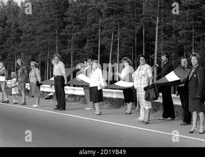 Flags of the Lithuania, Latvia and Estonia. Flags of the Baltic States ...