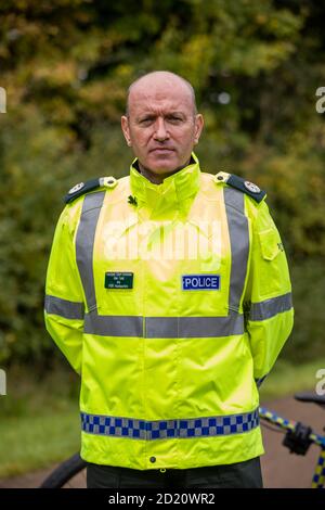 PSNI launch pilot ebike initiative. Four Neighbourhood Policing Teams ...