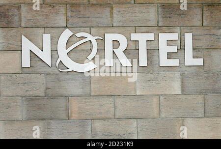 NORTEL V BUILDING Stock Photo - Alamy