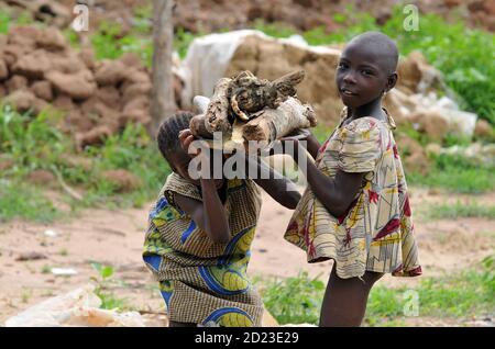 Africa, Nigeria, slums Stock Photo - Alamy