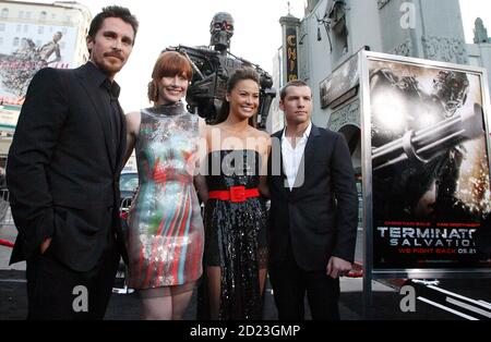 HOLLYWOOD, CA - MAY 6: (L-R) Actor Billy Zane and wife actress Lisa ...