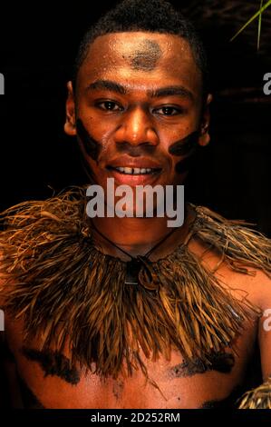 Fijian traditional Dress Stock Photo - Alamy