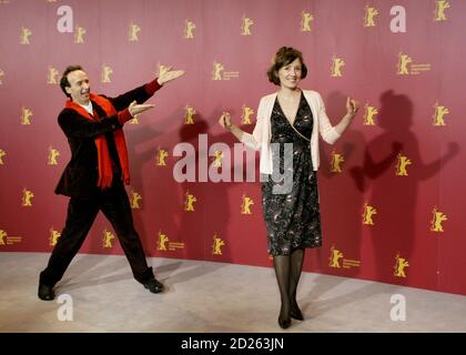 THE TIGER AND THE SNOW La Tigre e la neve Italien 2005 Roberto Benigni ...