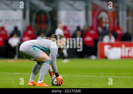Laura Giuliani of Juventus during the Serie A Femminile match at the ...