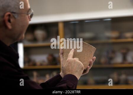 The Valley of Elah where David slew Goliath; Israel Stock Photo - Alamy