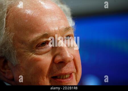 Martin Lipton, founding partner of Wachtell, Lipton, Rosen & Katz and ...