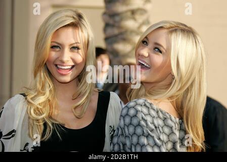 Aly & AJ are a teen pop duo consisting of sisters Alyson Renae "Aly ...