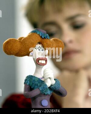WALLACE AND GROMIT: THE CURSE OF THE WERE-RABBIT, Gromit, Wallace, Lady ...