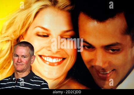 MARIGOLD (2007) SALMAN KHAN, ALI LARTER MRGD 001-05 Stock Photo - Alamy