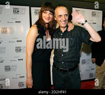 ASIA ARGENTO, MOTHER OF TEARS: THE THIRD MOTHER, 2007 Stock Photo - Alamy