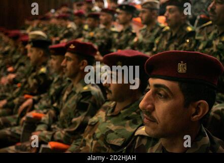 Graduation ceremony at the Staff Training Academy, Nebraska Department ...