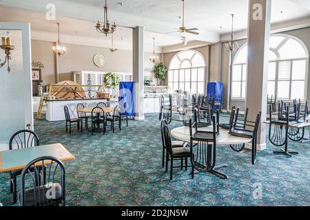 Florida Avon Park Jacaranda Hotel historic hotel 1926 National Register ...