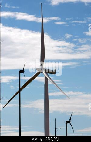 NREL National Wind Technology Center, Boulder, Colorado USA Stock Photo ...