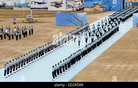 IAF Training Academy Stock Photo - Alamy