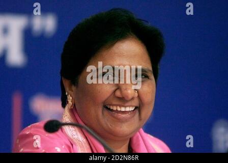Bahujan Samaj Party , BSP , political party flags , President Mayawati ...