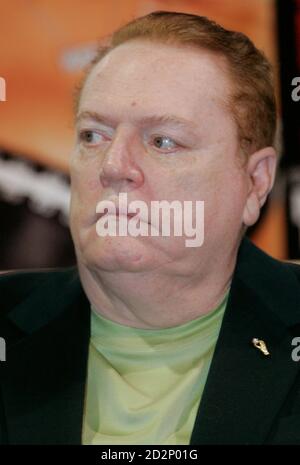 Larry Flynt, publisher of Hustler magazine, in 1975. Courtesy: CSU ...