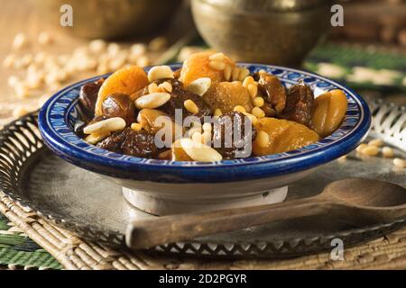 Khoshaf. Dried fruit compote. Middle East Food Stock Photo - Alamy