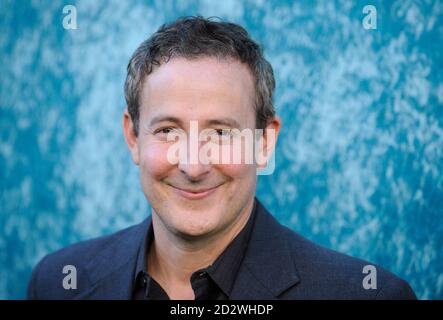Eddie Jemison, a cast member of the HBO Comedy Series "Hung" arrives at ...