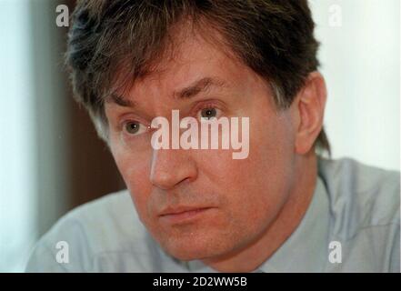 British Airways head office at Heathrow airport London UK Nov 2004 ...