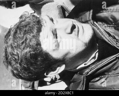 Claro Barracks bombing 1974 Stock Photo - Alamy