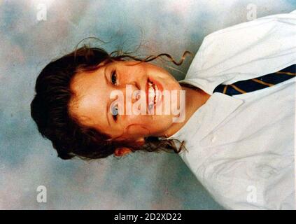 Collect picture of 24-year-old psychology technician Elizabeth Stacey ...