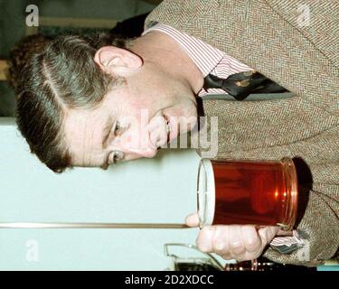 Dartmoor Brewery Jail Ale Stock Photo - Alamy