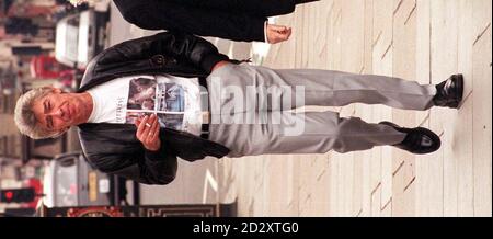 James Robinson, one of the 'Bridgewater four' jailed for the shotgun ...