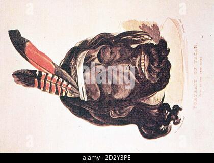 Aboriginal Skull, Australia Stock Photo - Alamy