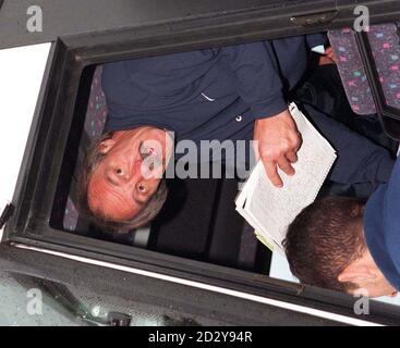 ROGER UTTLEY ENGLAND RUGBY COACH 24 January 1991 Stock Photo - Alamy