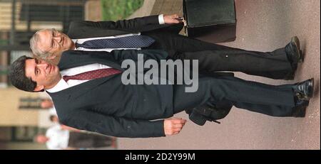 Anthony Parnes, the former stockbroker convicted of financial ...