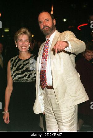 John Cleese Film: Fierce Creatures (USA/UK 1997) Characters: Rollo Lee ...