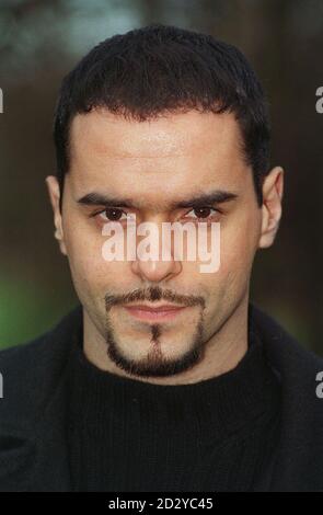 Actor Michael Greco, 'Beppe di Marco' in Eastenders at the celebrity ...