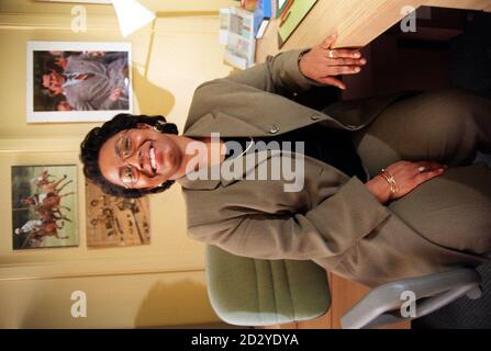 Colleen Harris, 42, has been formally announced today (Wednesday) as ...