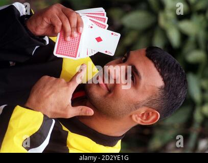 World featherweight champion 'Prince' Naseem Hamed and his girlfriend ...