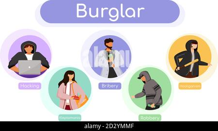 What is corruption brochure template Stock Vector Image & Art - Alamy