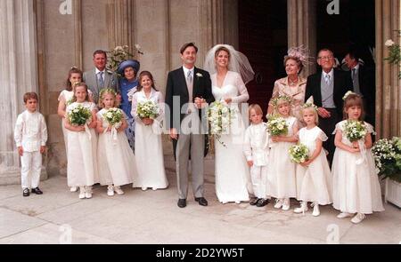 Timothy Knatchbull grandson of Lord Louis Mountbatten. Seen here ...