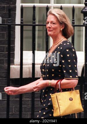 Baroness Jay of Paddington Stock Photo - Alamy