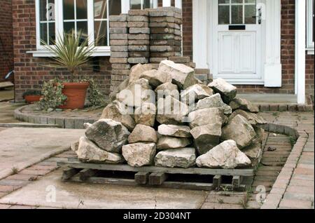 The house in Stanley Road, Burncross, Sheffield, shared by Kenneth ...