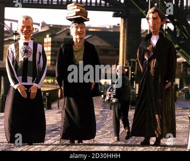 MILLENNIUM / Newcastle Parade 2 Stock Photo - Alamy
