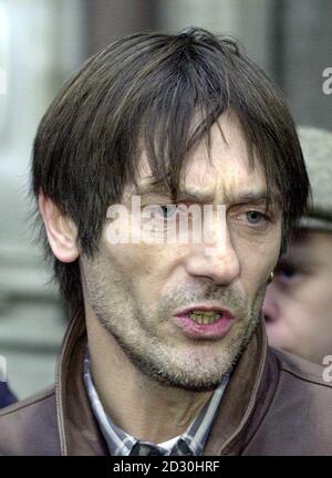 Billie Jo Jenkins' father Bill Jenkins leaves the High Court after Sion ...