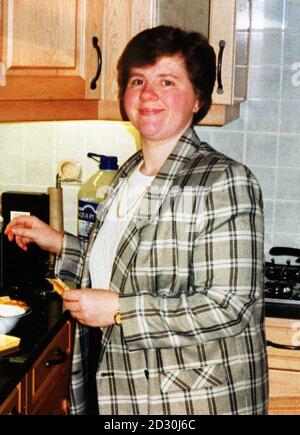 Gary Malone, husband of Sharon Malone, who 'vanished off the face of ...