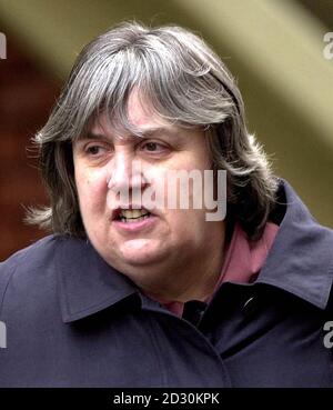 Primrose Shipman, the wife of Dr Harold Shipman who faces 15 counts of ...