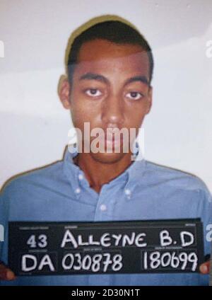 Dwayne Dawkins, 20, from Milton Keynes, who was one of four people ...