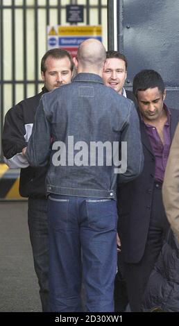 Chris Cotter, the former boyfriend of Olympic athlete Ashia Hansen ...