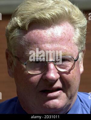 Former West Yorkshire Police chief constable Mark Gilmore arriving at ...